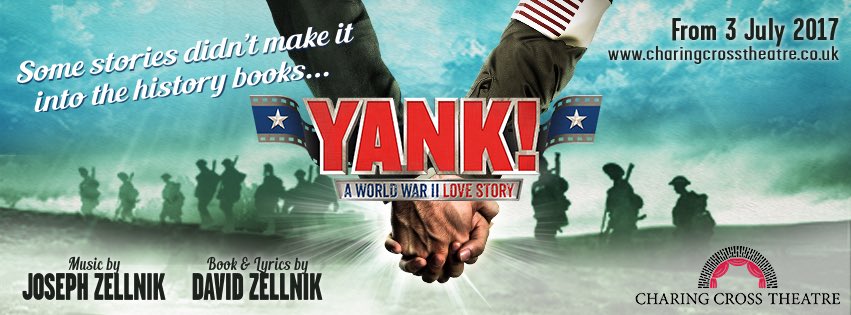 YANK! - The Musical (Charing Cross Theatre) - Épenthèses